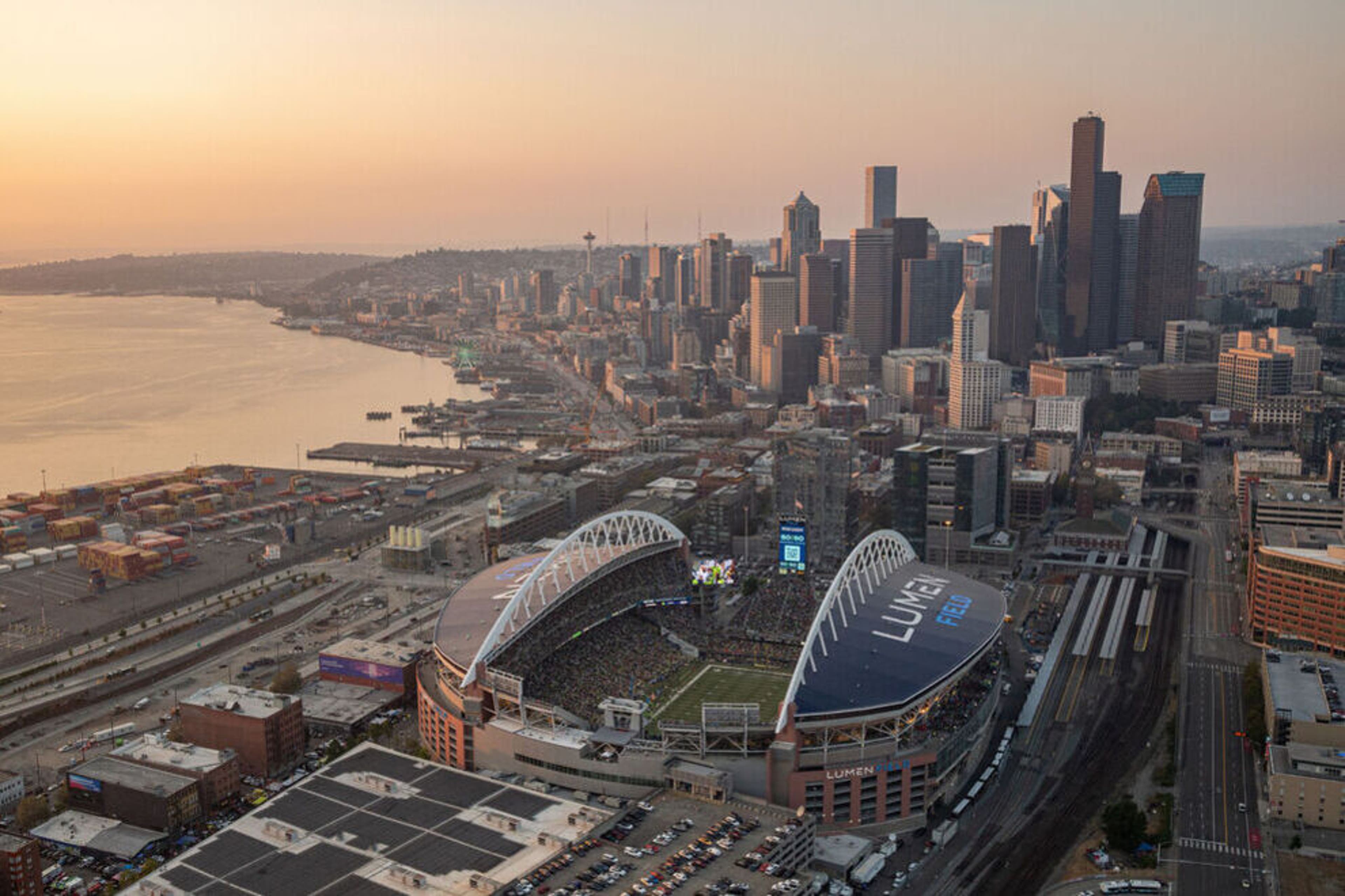 Lumen Field Wallpapers - Wallpaper Cave