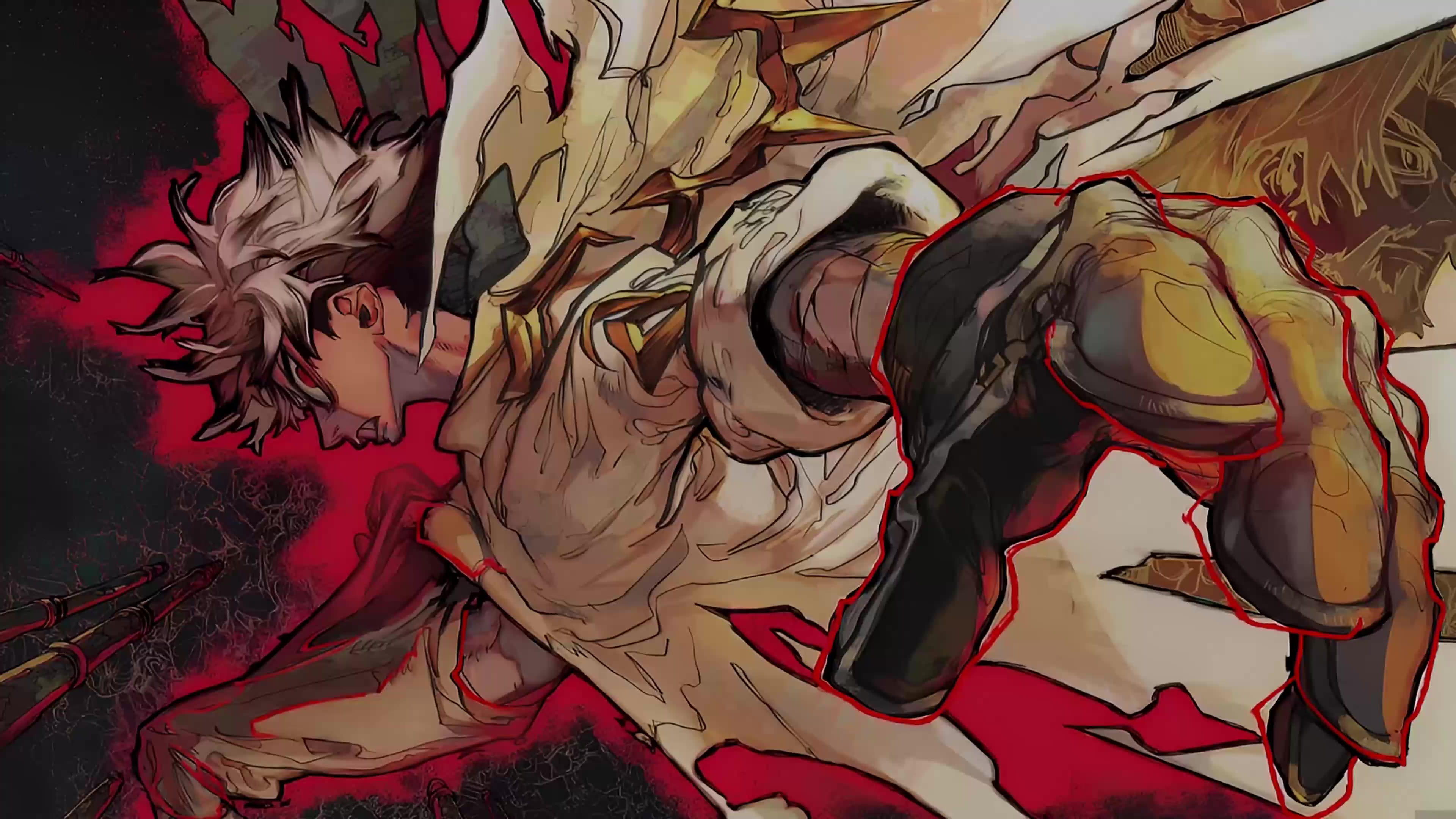 Gachiakuta Desktop Wallpapers - Wallpaper Cave