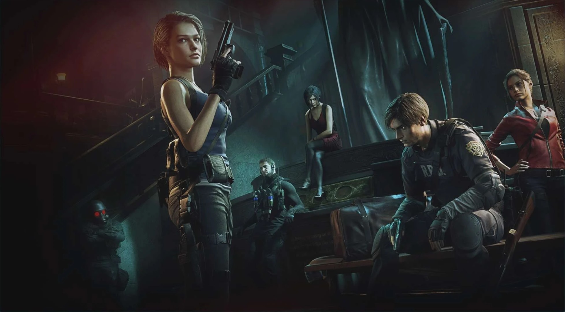 Helena Harper Desktop Wallpapers - Wallpaper Cave
