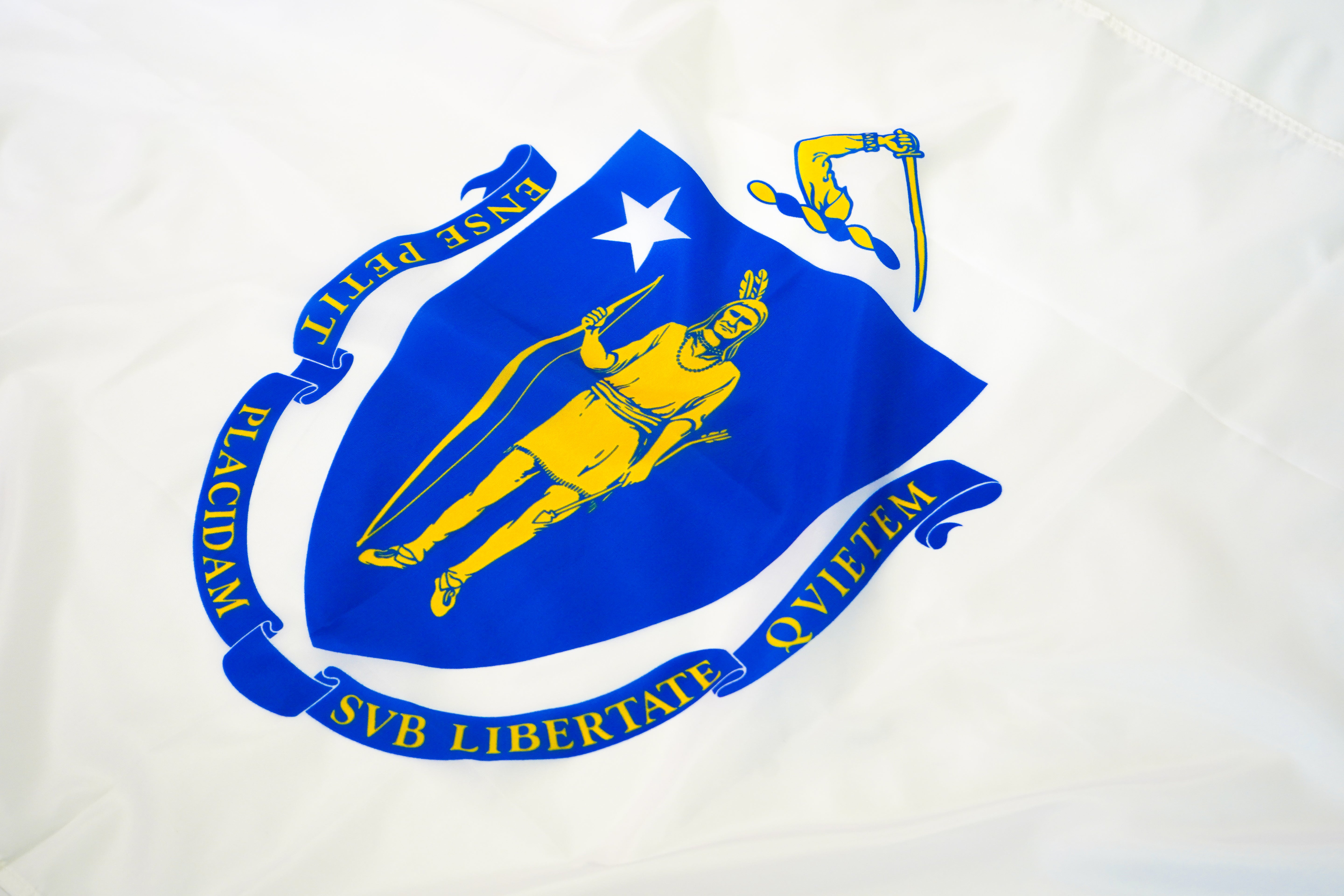 Massachusetts Flag Wallpapers - Wallpaper Cave