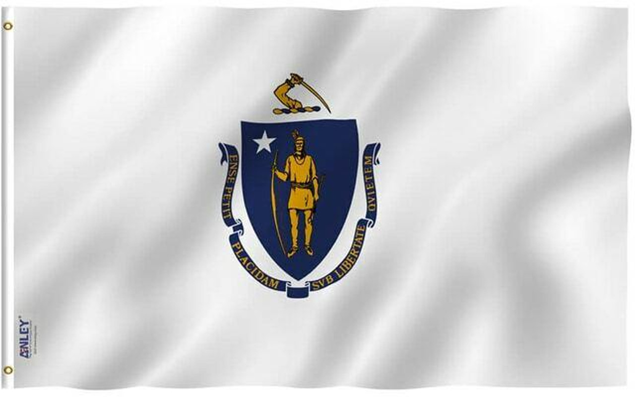Massachusetts Flag Wallpapers - Wallpaper Cave
