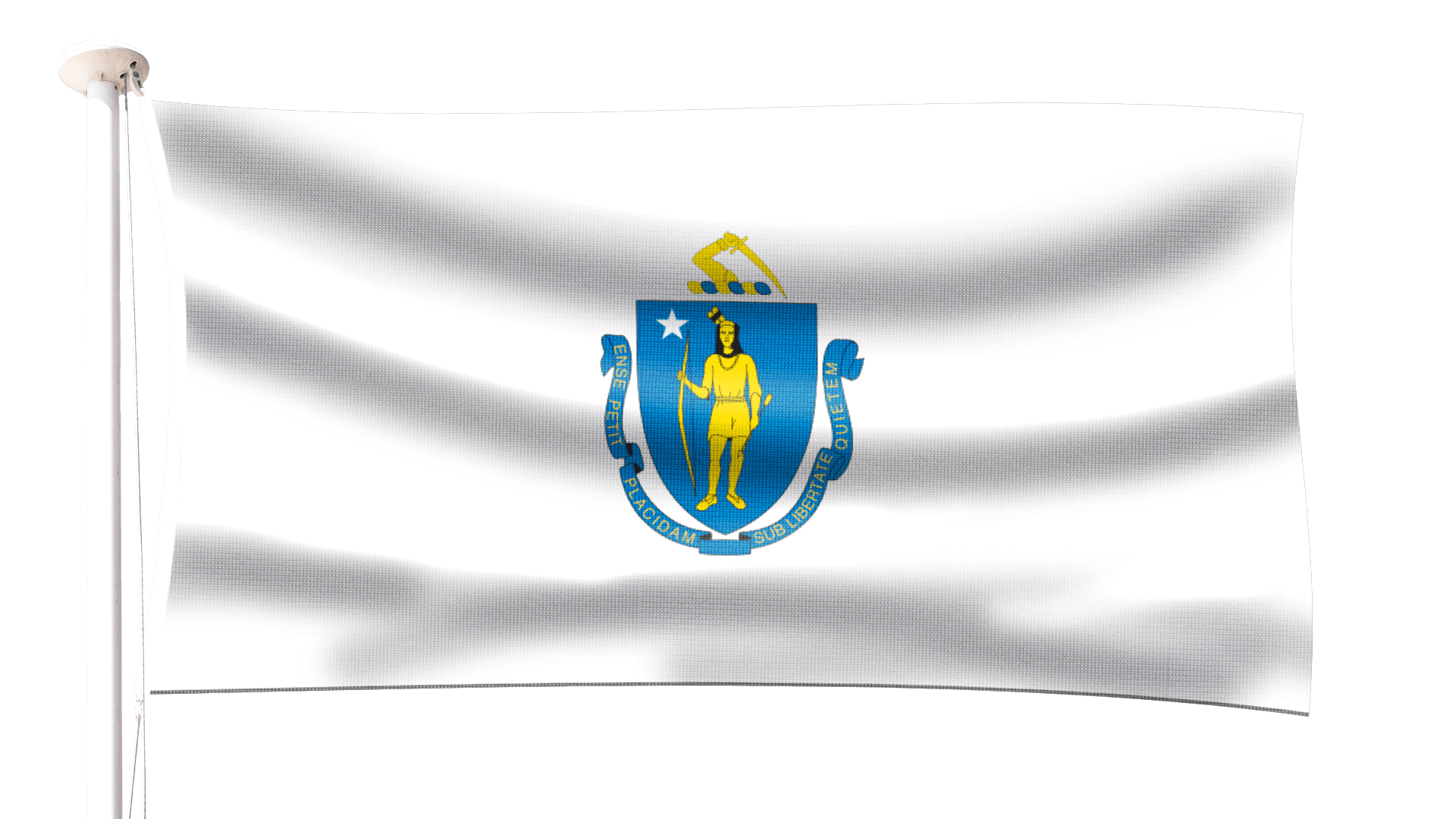 Massachusetts Flag Wallpapers - Wallpaper Cave