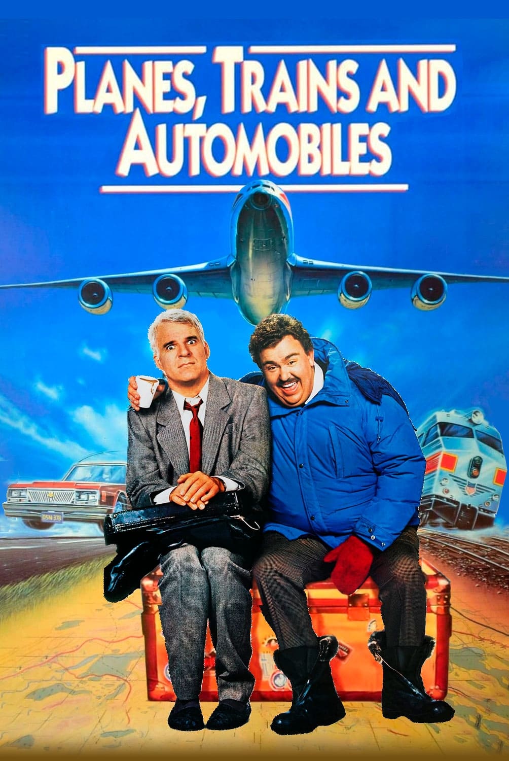 Planes, Trains And Automobiles Wallpapers - Wallpaper Cave