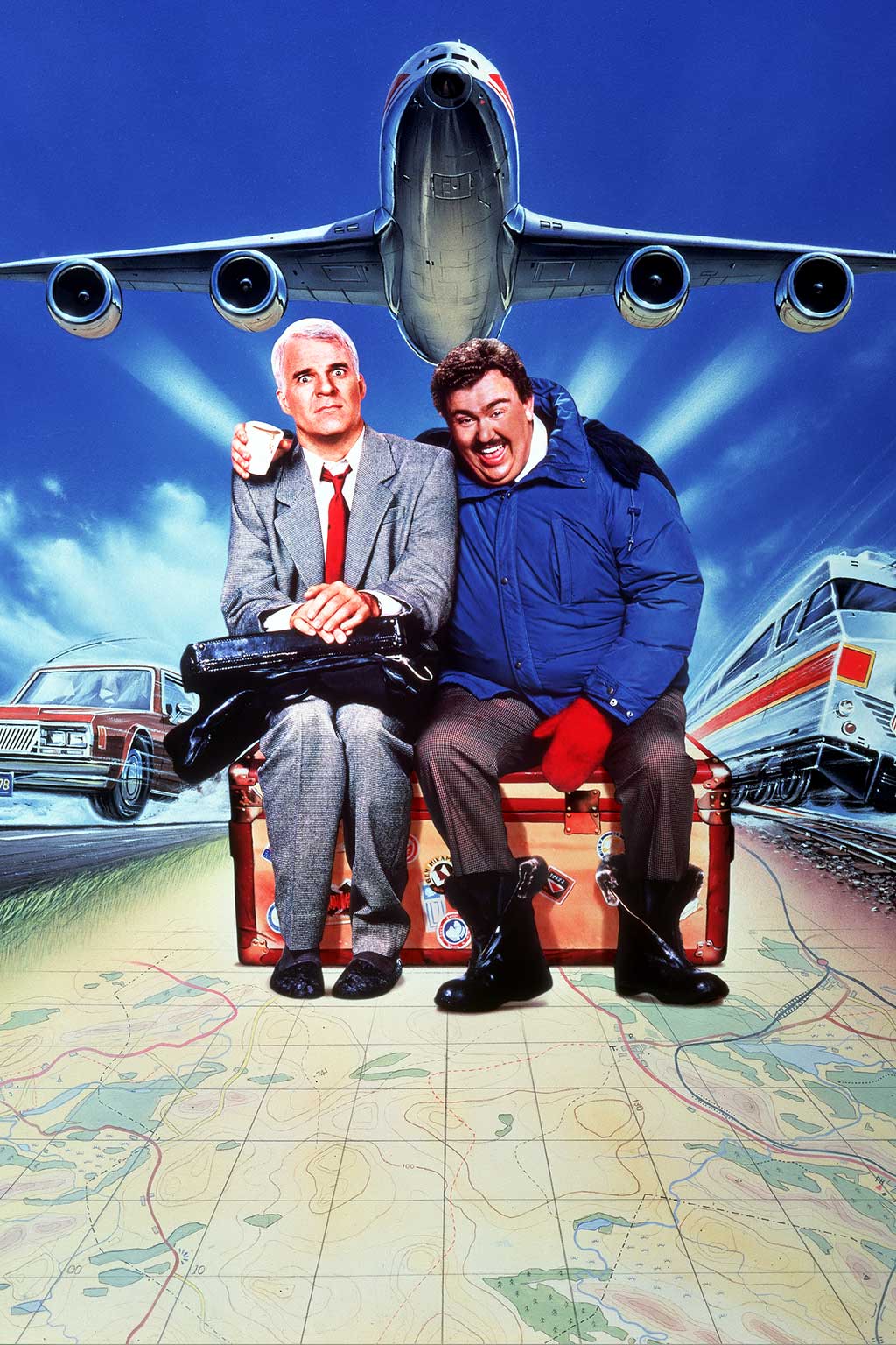 Planes, Trains And Automobiles Wallpapers - Wallpaper Cave