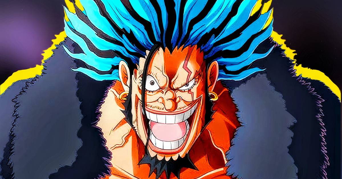 Rocks D. Xebec One Piece Wallpapers - Wallpaper Cave