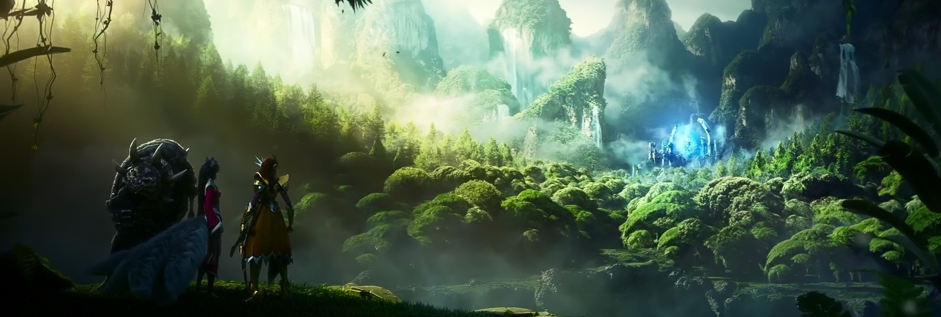 Ixtal Wallpapers - Wallpaper Cave