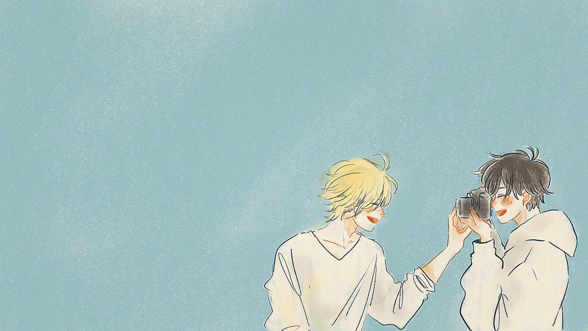 Banana Fish PC Wallpapers - Wallpaper Cave