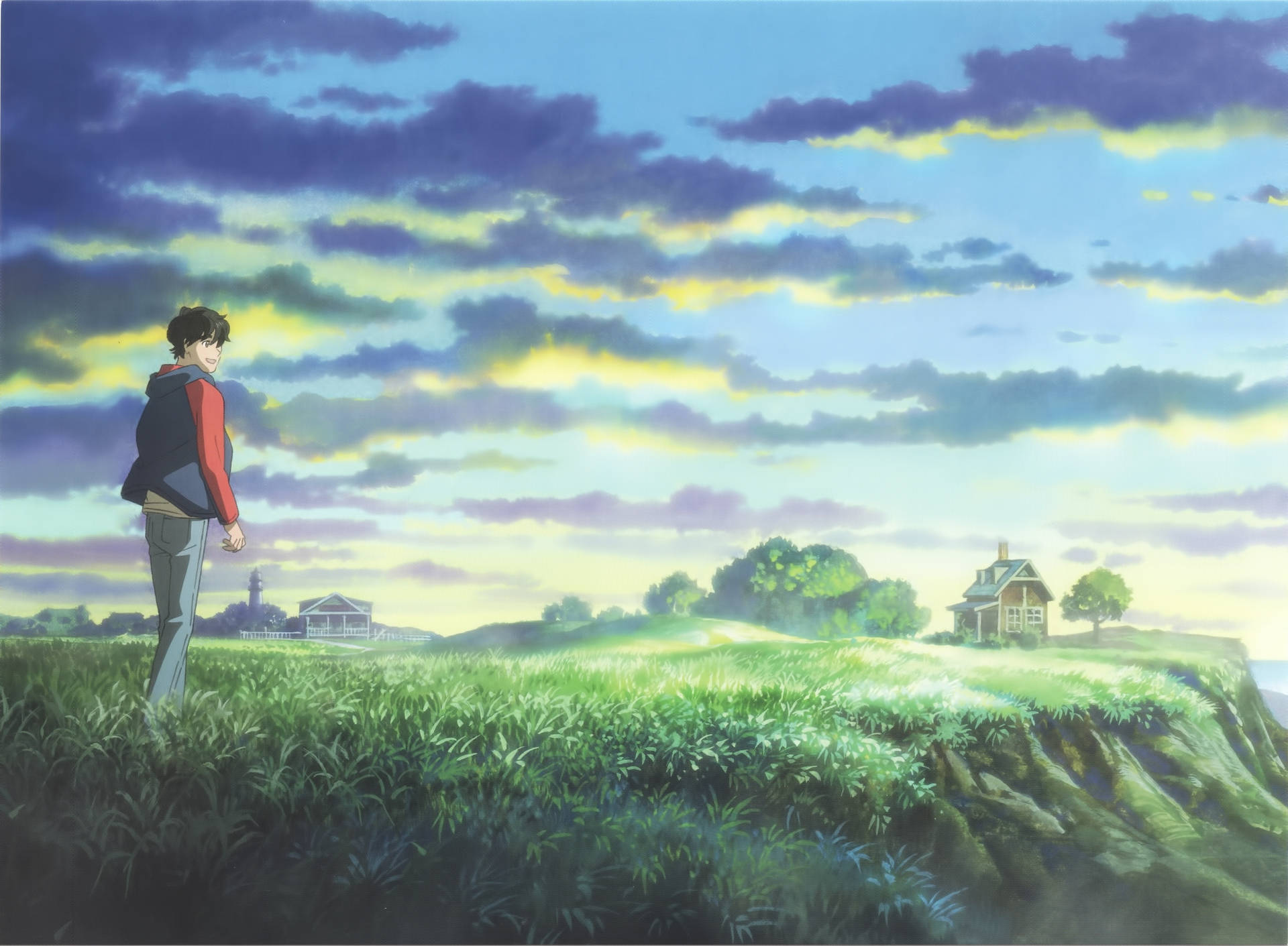 Banana Fish PC Wallpapers - Wallpaper Cave