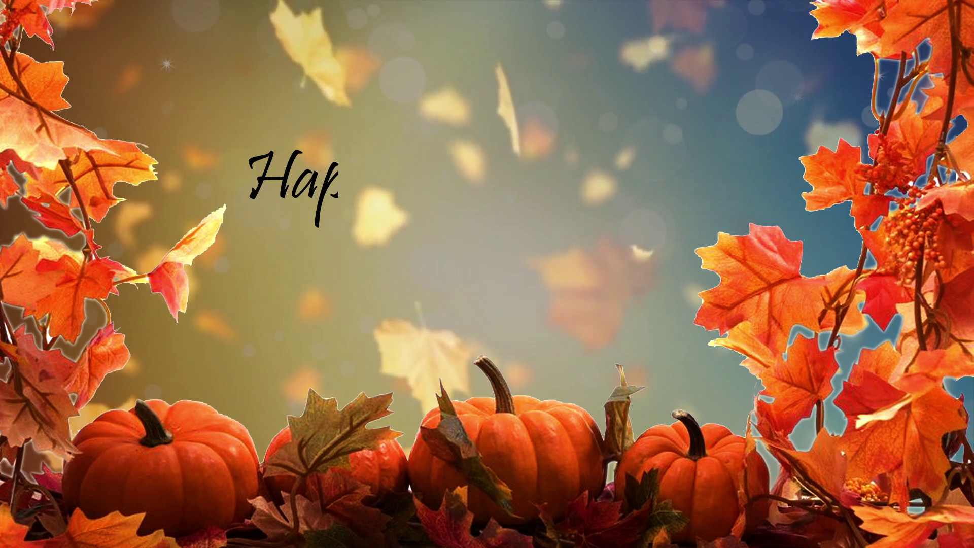 Windows 10 Thanksgiving Wallpapers - Wallpaper Cave