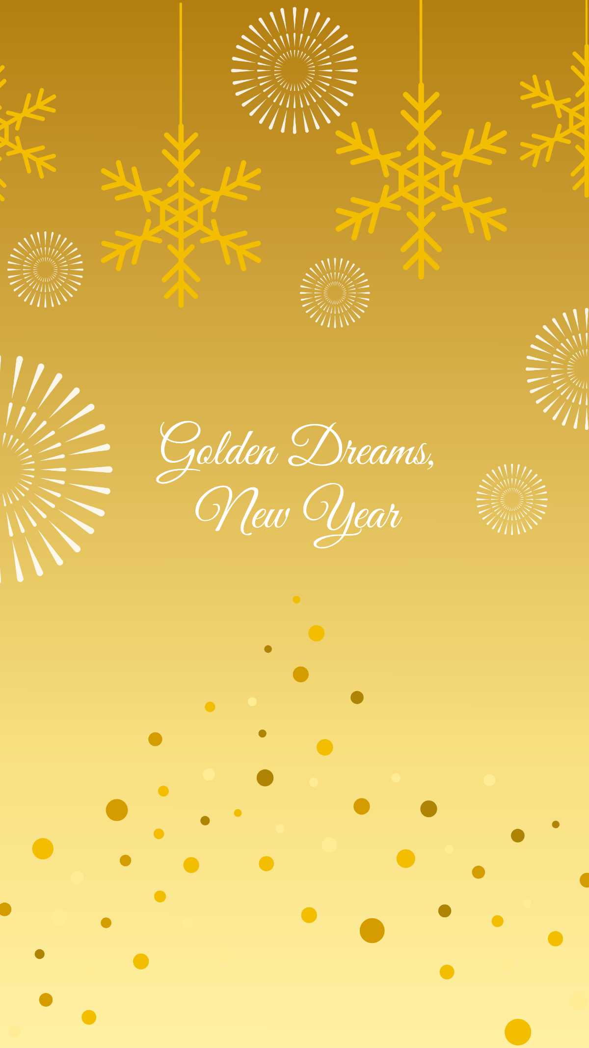 New Year Pattern Wallpapers - Wallpaper Cave