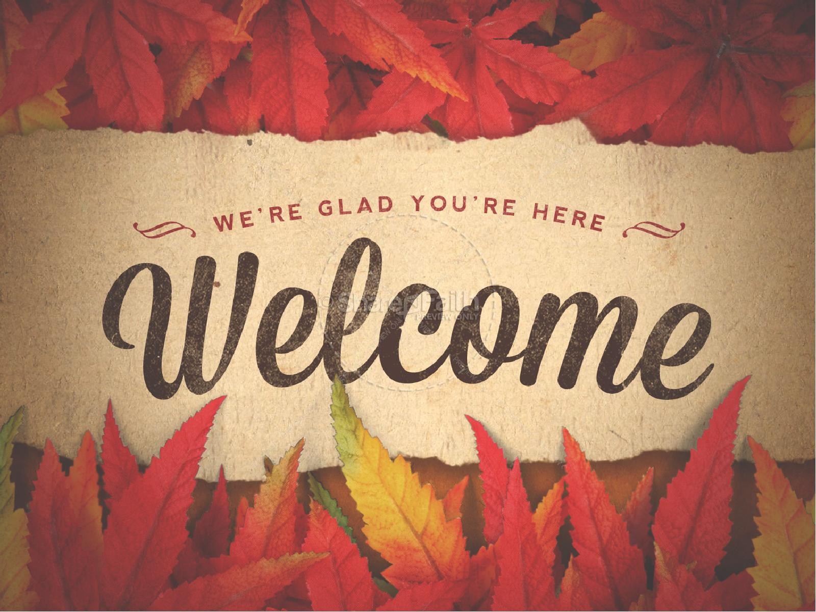 Thanksgiving Welcome Wallpapers - Wallpaper Cave