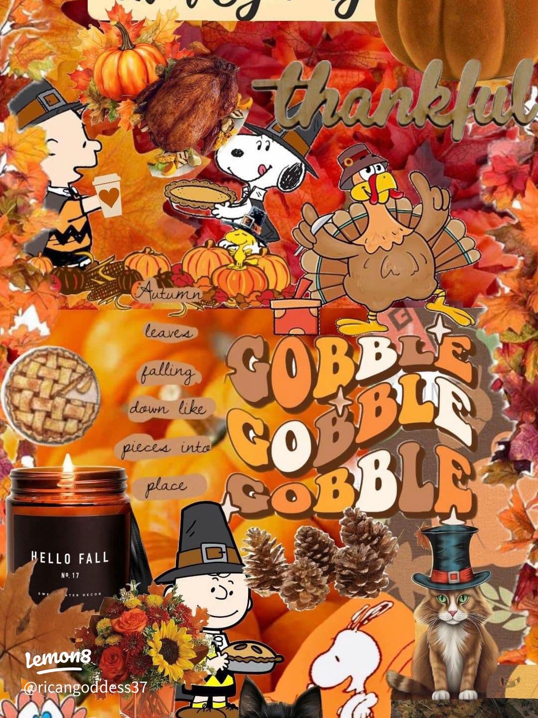 Happy Thanksgiving iPhone Wallpapers - Wallpaper Cave