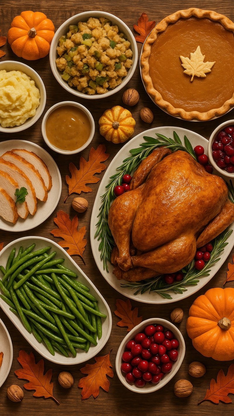 Thanksgiving Traditional Mobile Wallpapers - Wallpaper Cave