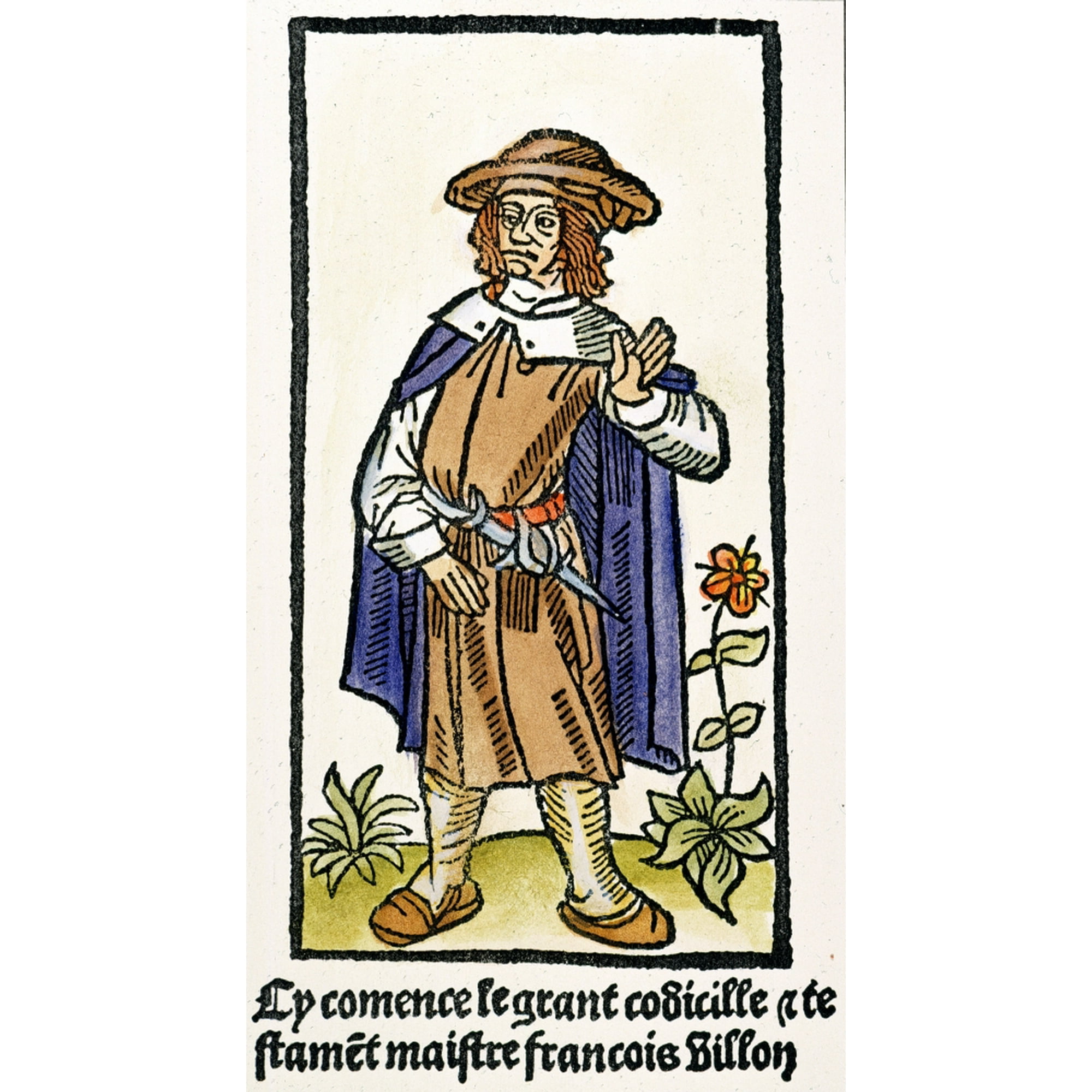 François Villon Wallpapers - Wallpaper Cave