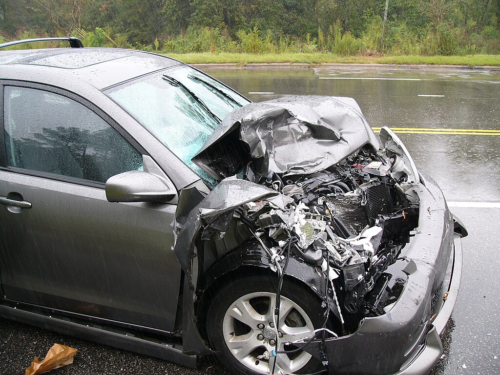 Car Wreck Wallpapers - Wallpaper Cave