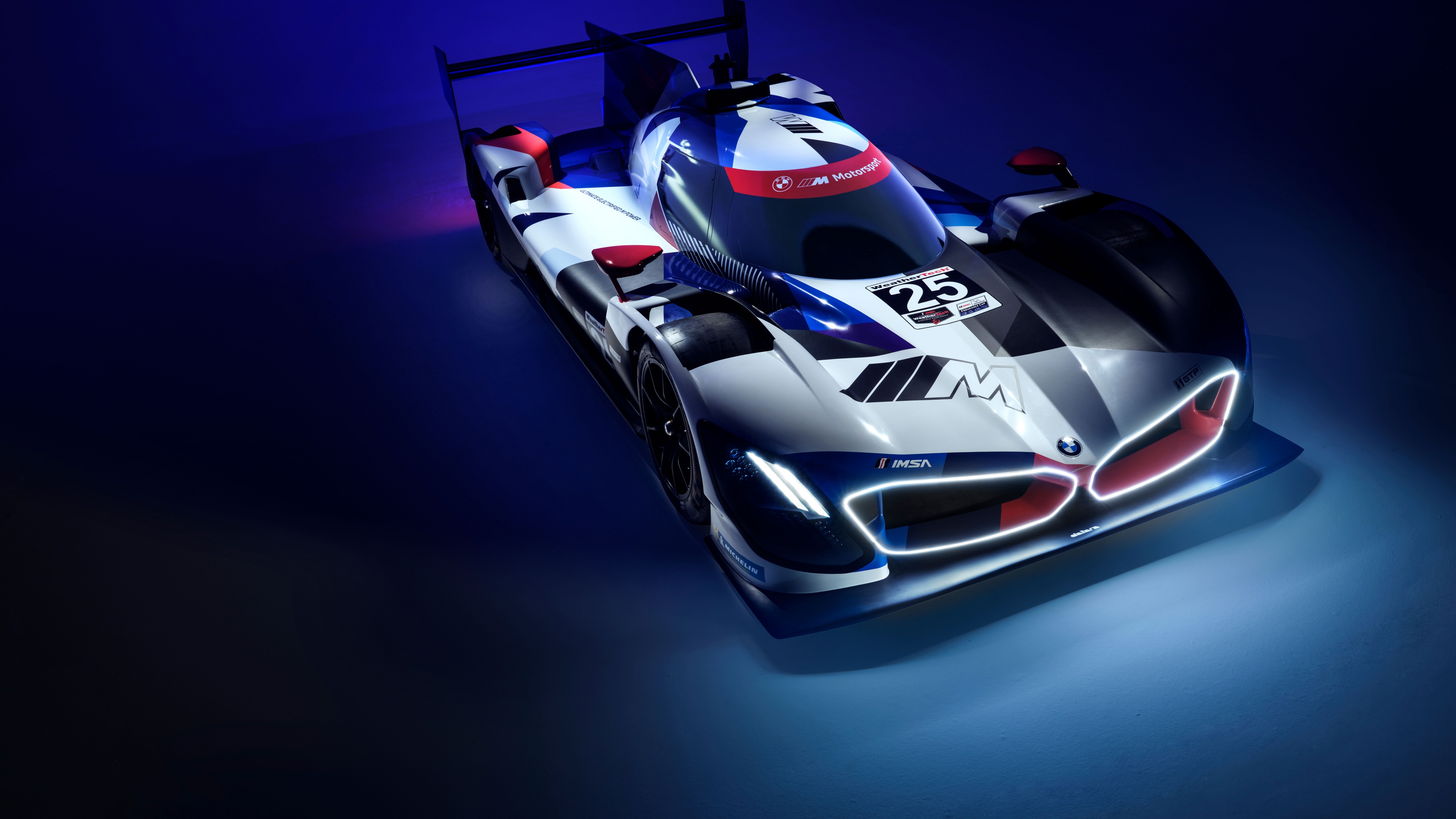 BMW Hypercar Wallpapers - Wallpaper Cave