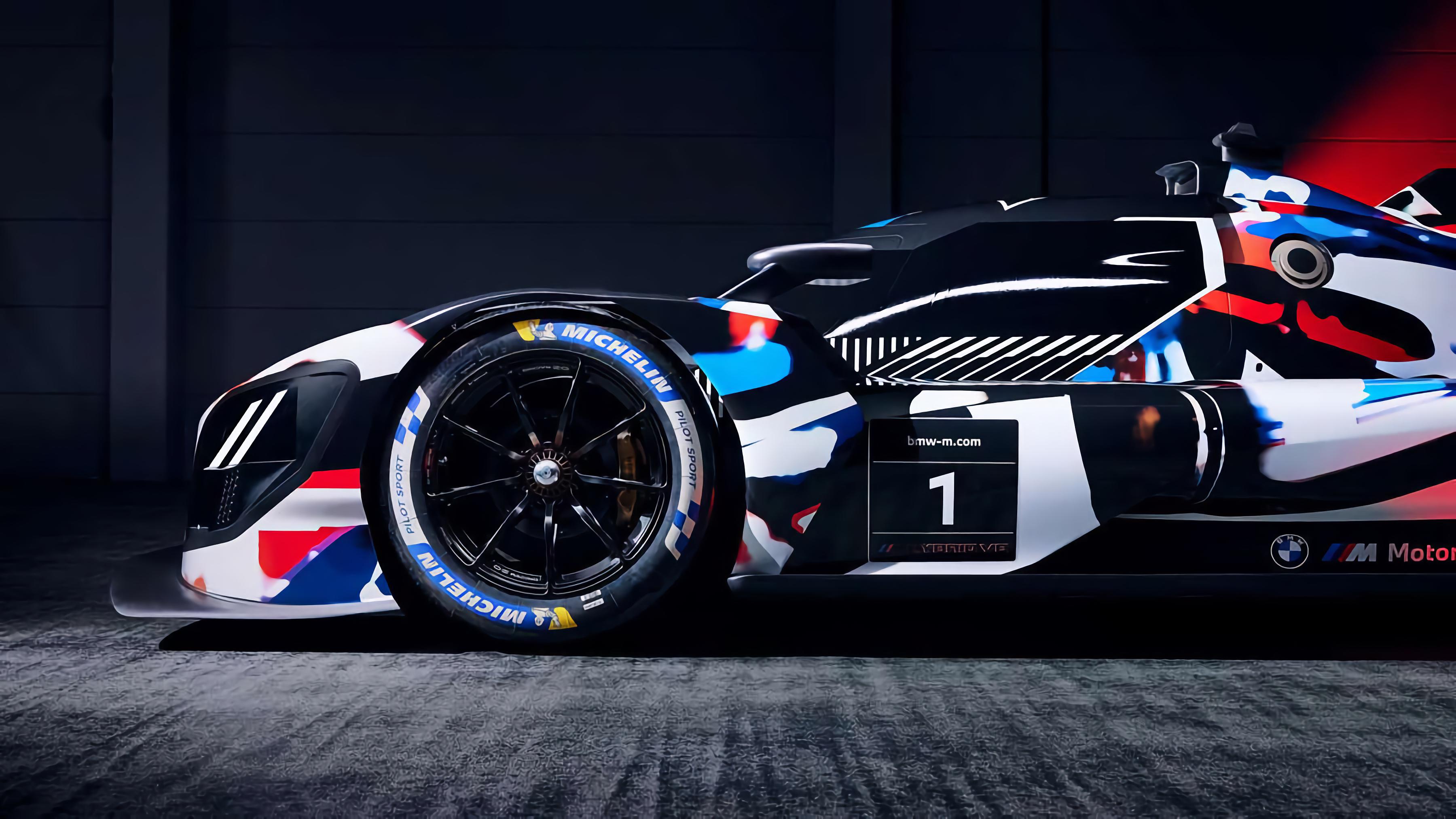 BMW Hypercar Wallpapers - Wallpaper Cave