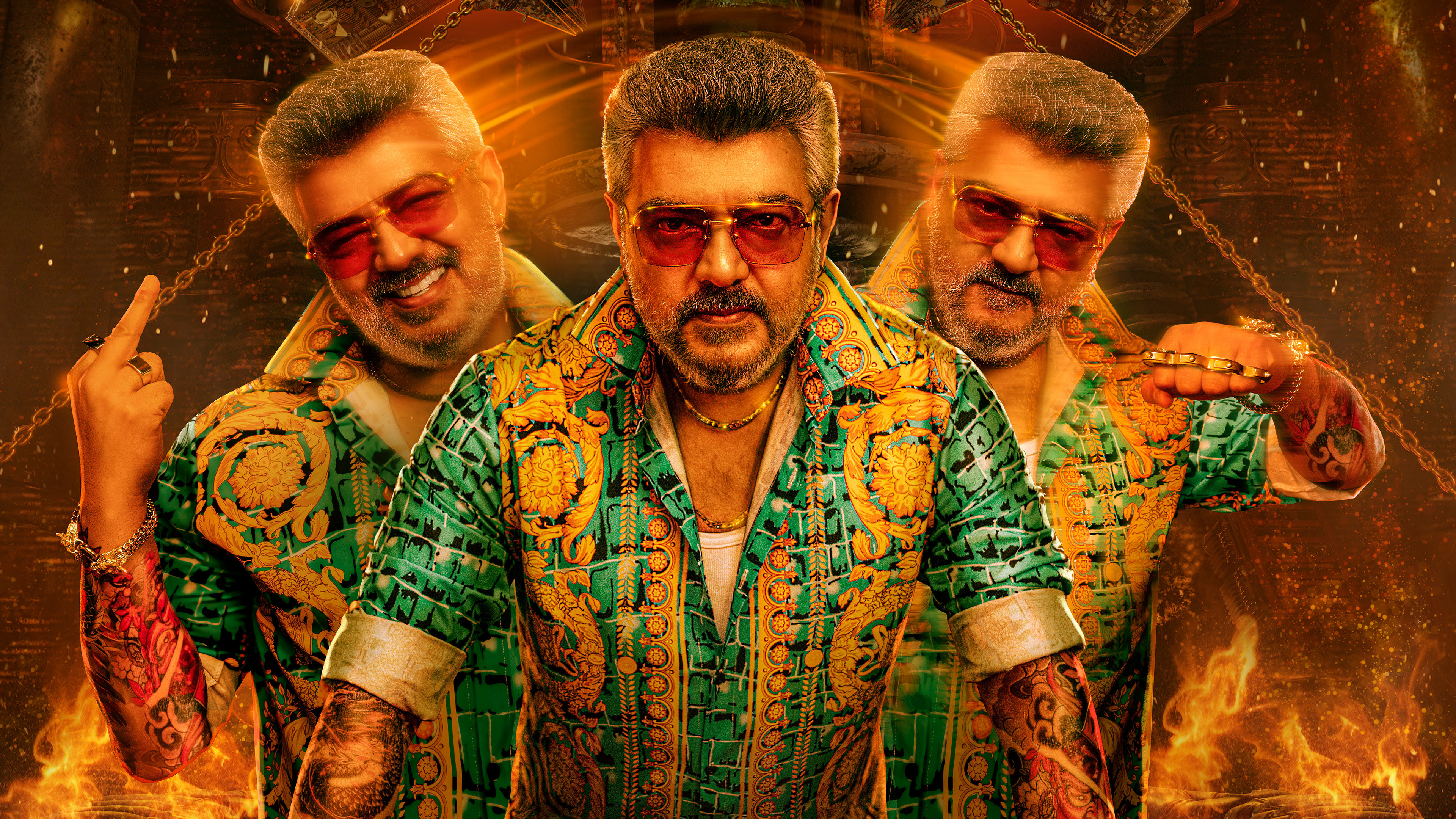 Good Bad Ugly Ajith Wallpapers - Wallpaper Cave