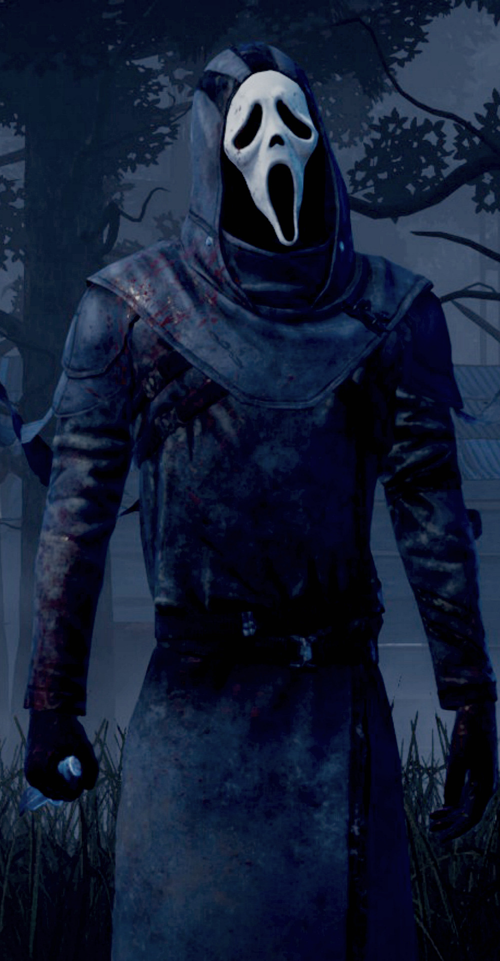 Dead By Daylight Ghost Face Wallpapers - Wallpaper Cave