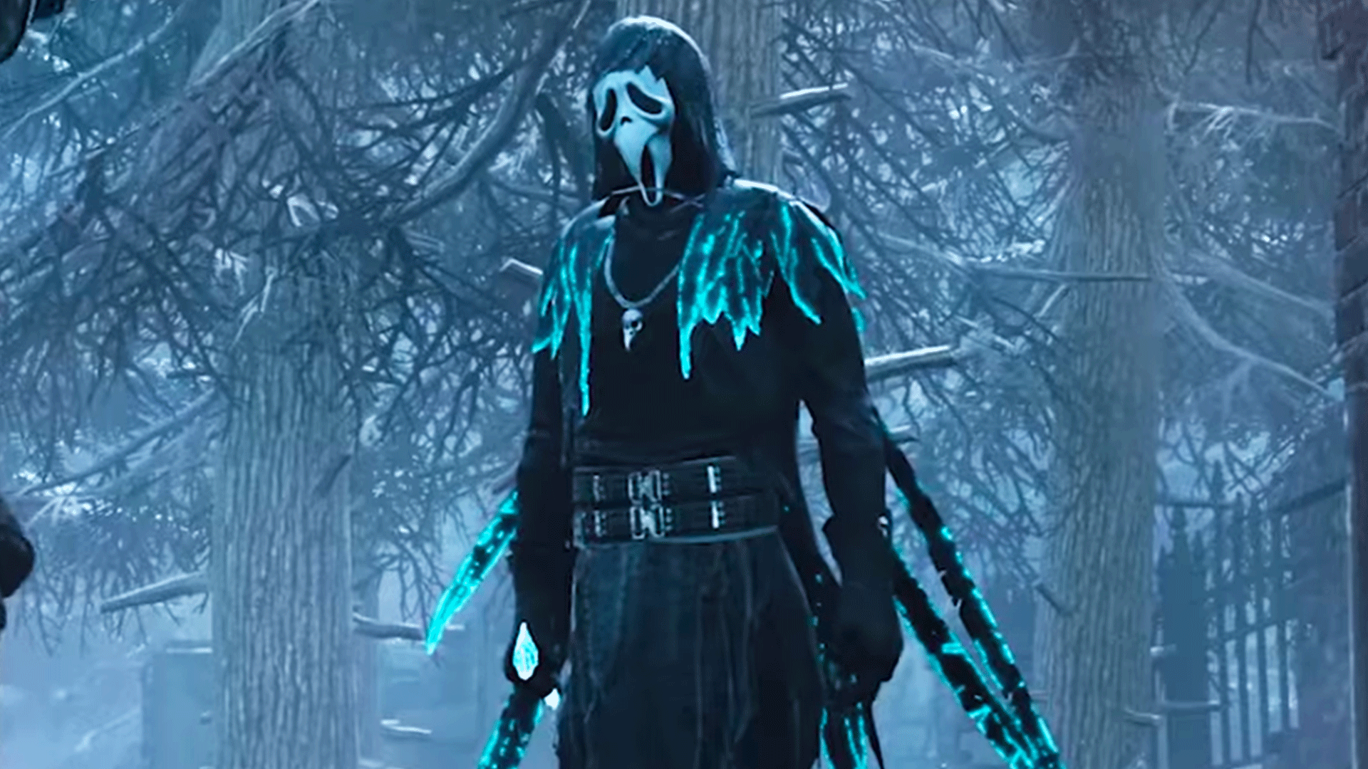 Dead By Daylight Ghost Face Wallpapers - Wallpaper Cave