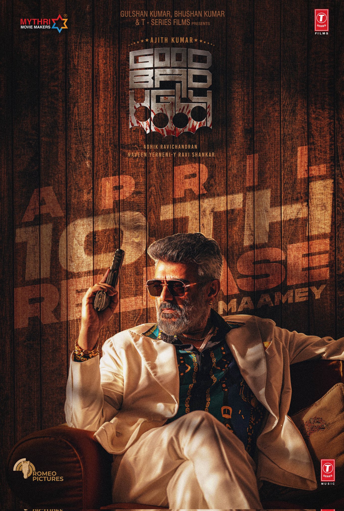 Good Bad Ugly Ajith Wallpapers - Wallpaper Cave