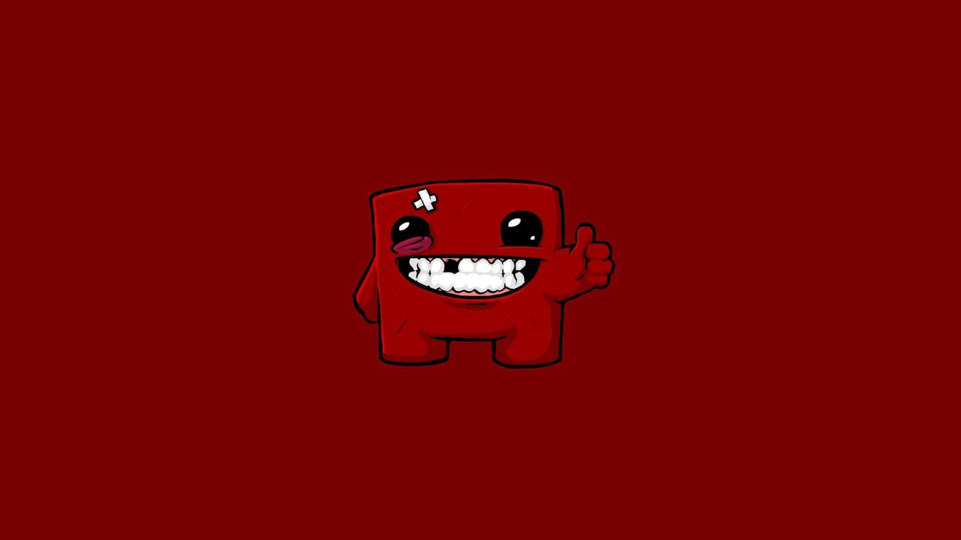 Super Meat Boy Desktop Wallpapers - Wallpaper Cave