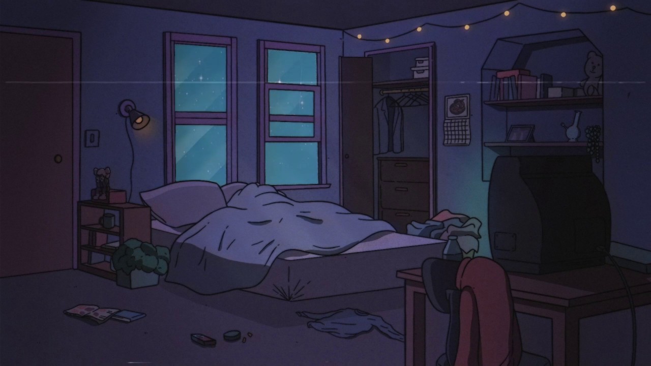 Sad Lofi Room Wallpapers - Wallpaper Cave