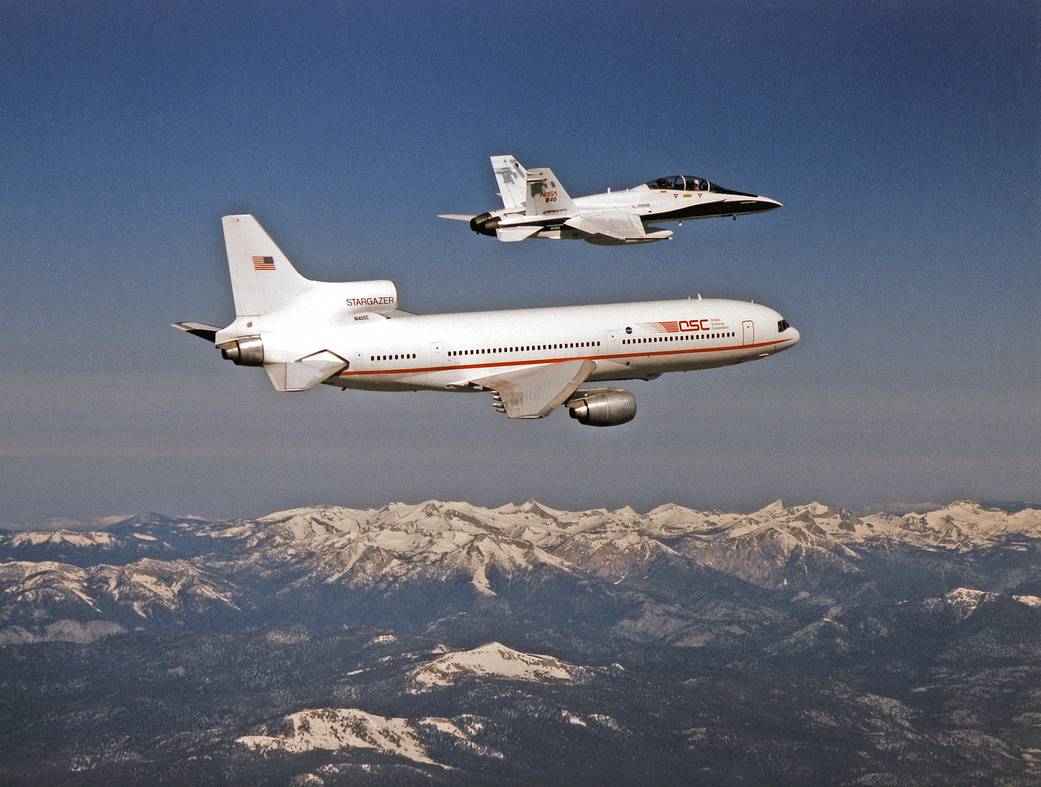 Lockheed L-1011 TriStar Wallpapers - Wallpaper Cave