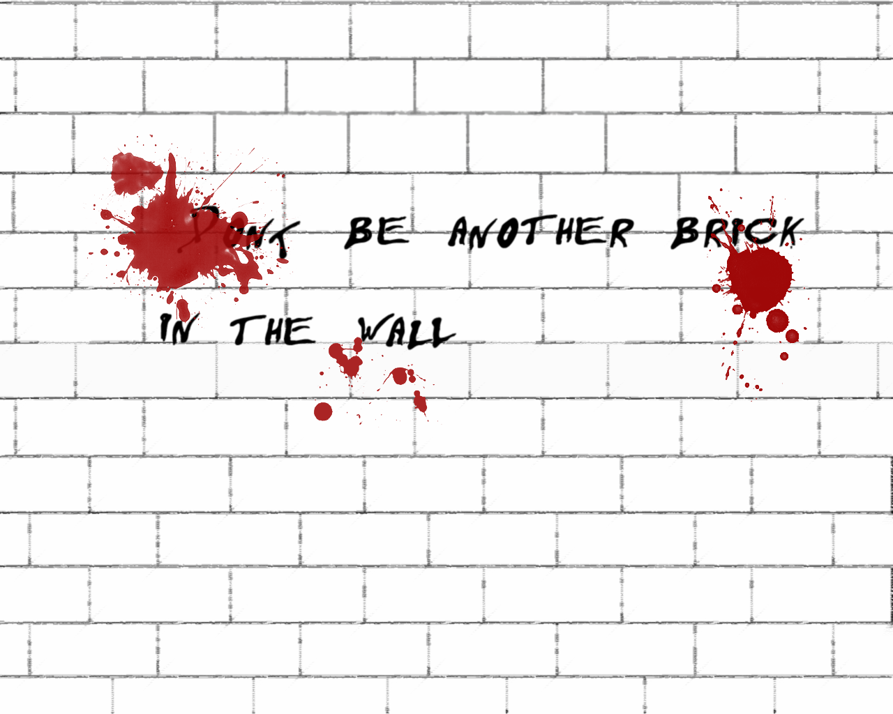 Another Brick In The Wall Wallpapers - Wallpaper Cave