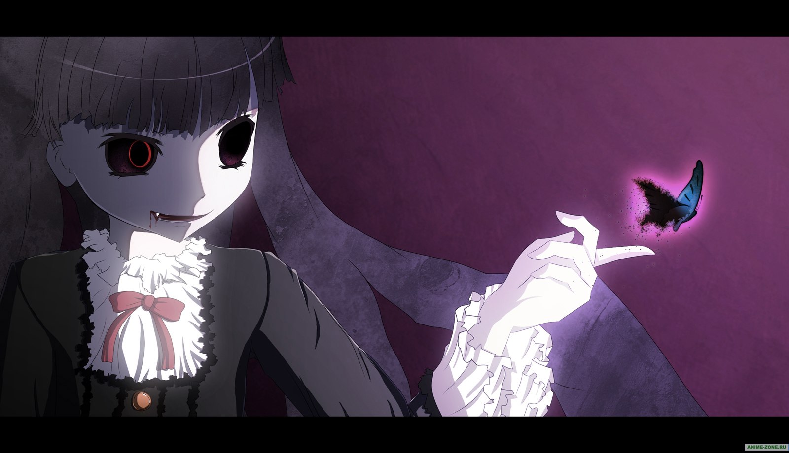 Shiki Anime Wallpapers - Wallpaper Cave