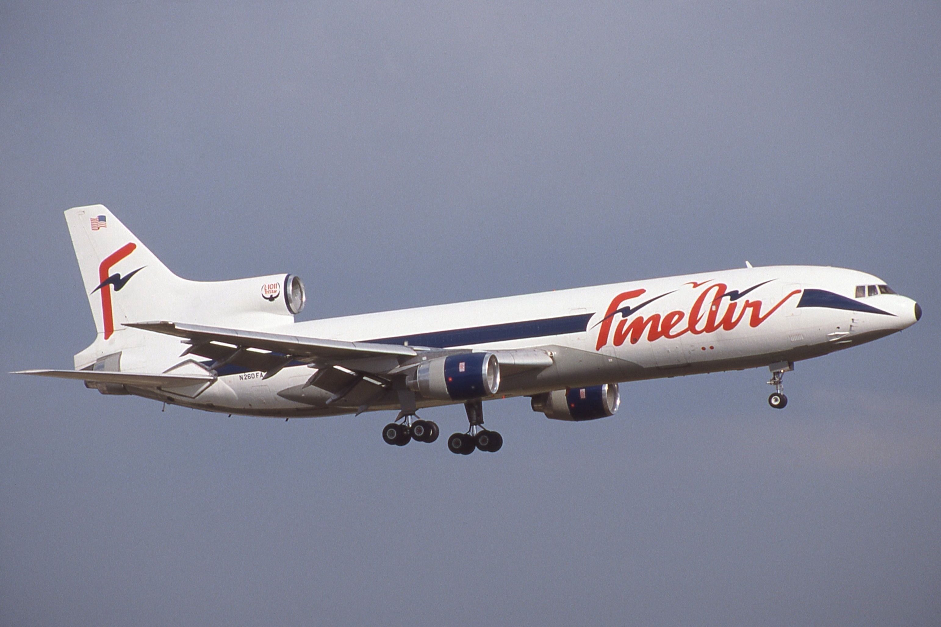 Lockheed L-1011 TriStar Wallpapers - Wallpaper Cave