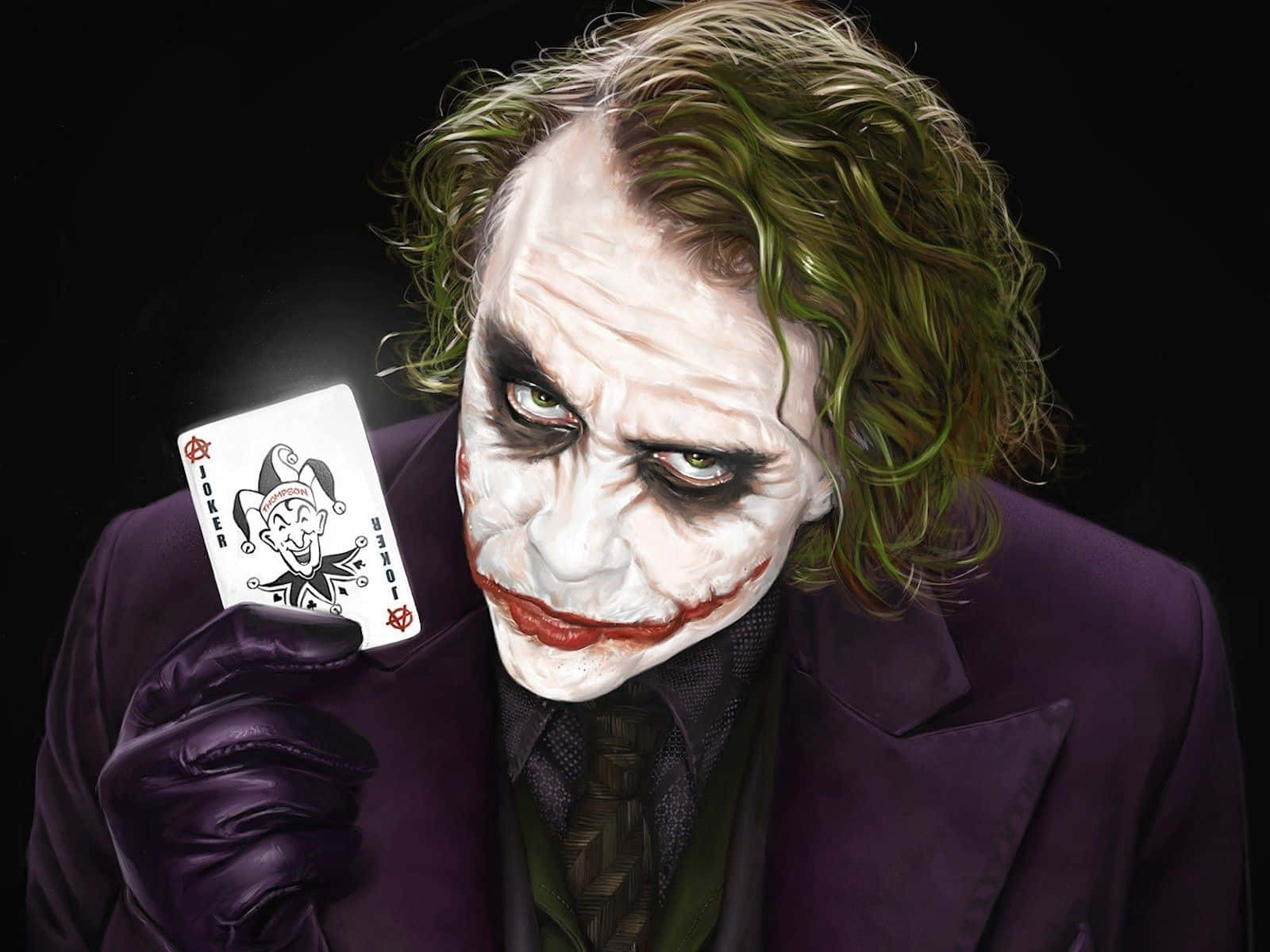 Joker PFP Wallpapers - Wallpaper Cave
