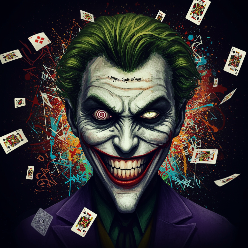 Joker PFP Wallpapers - Wallpaper Cave