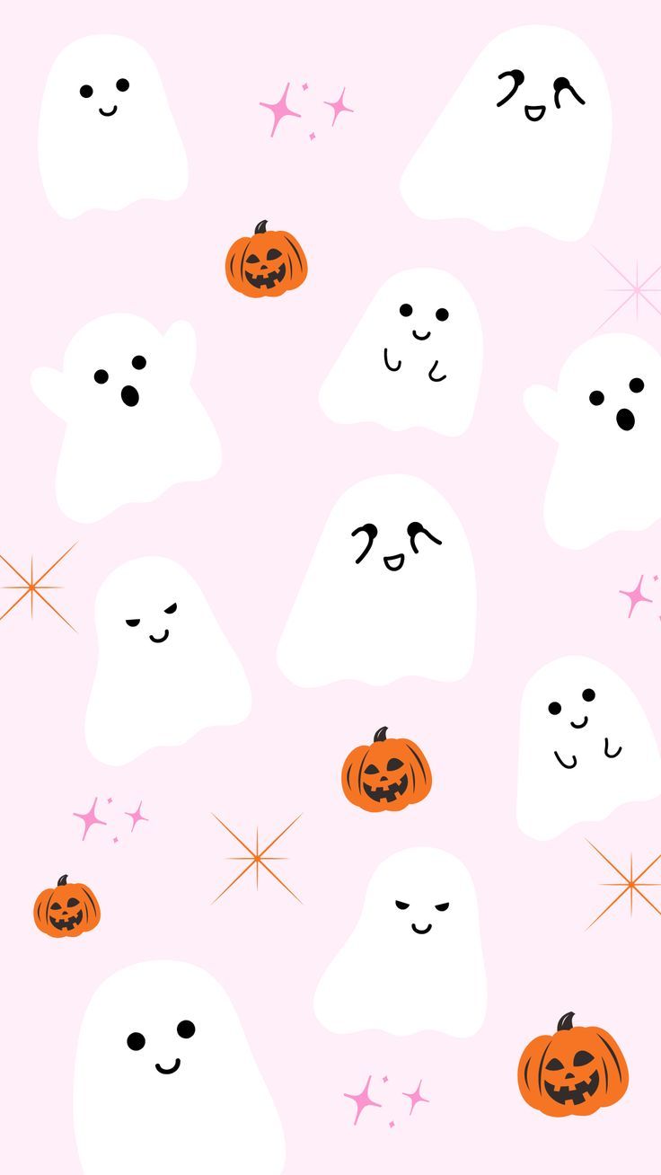 Boo Ghost Wallpapers - Wallpaper Cave