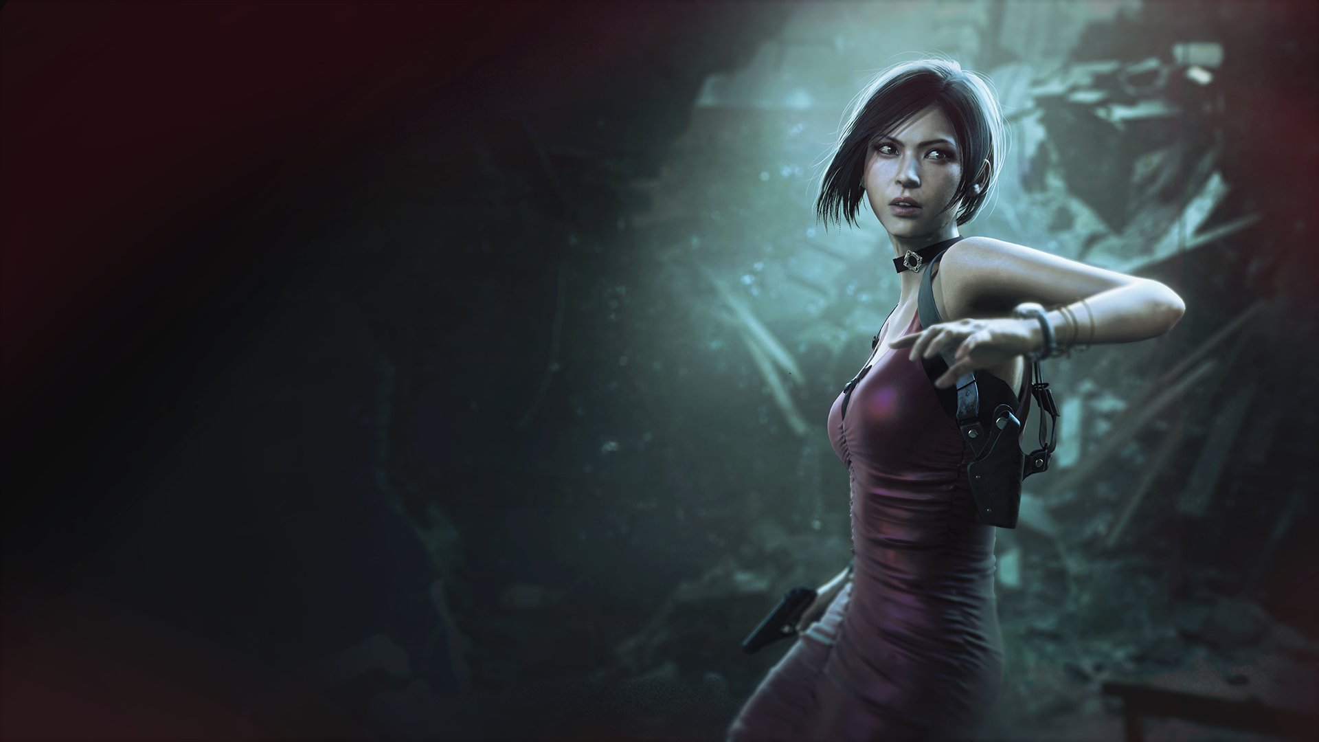 Ada Wong Desktop HD Wallpapers - Wallpaper Cave