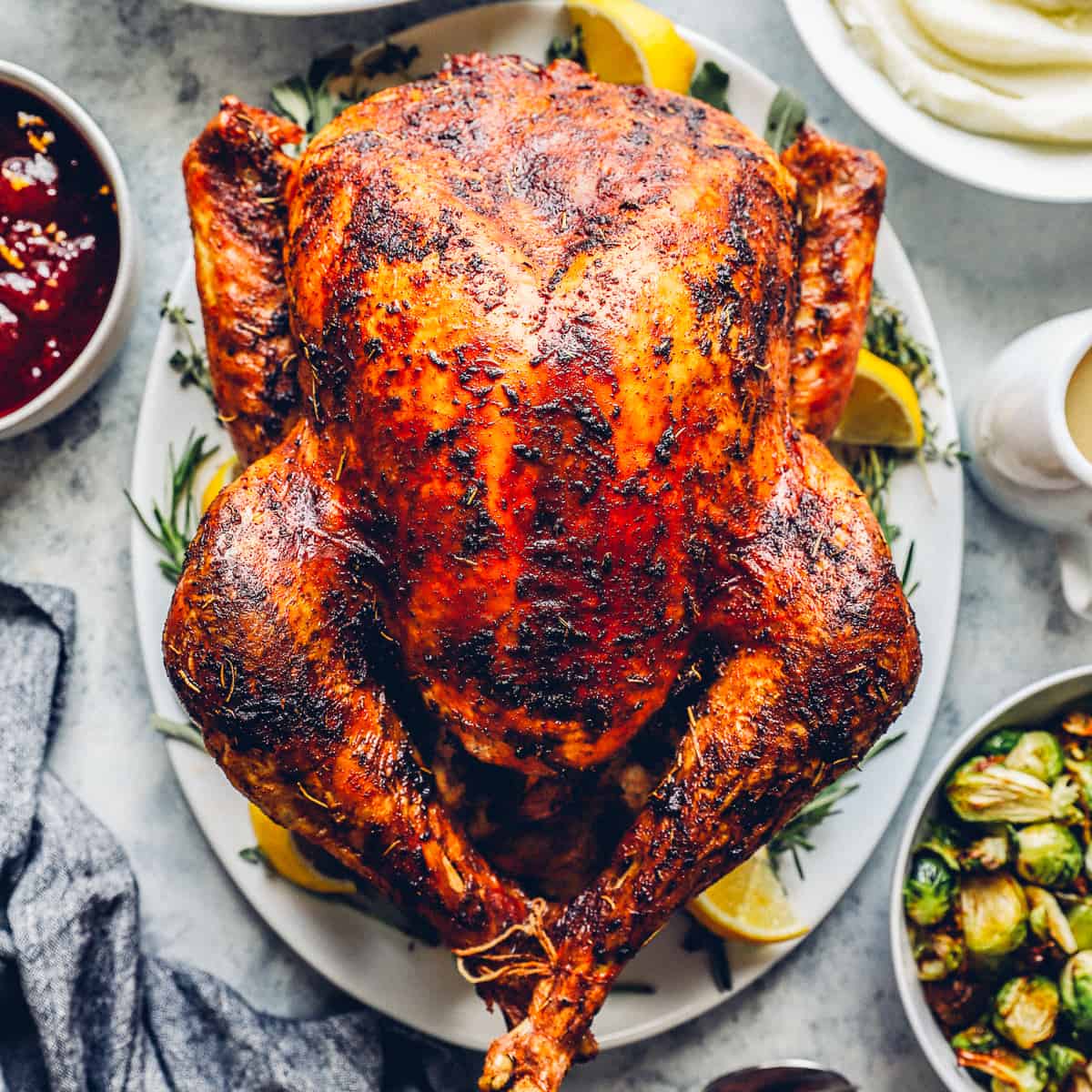 Thanksgiving Roast Turkey Wallpapers - Wallpaper Cave