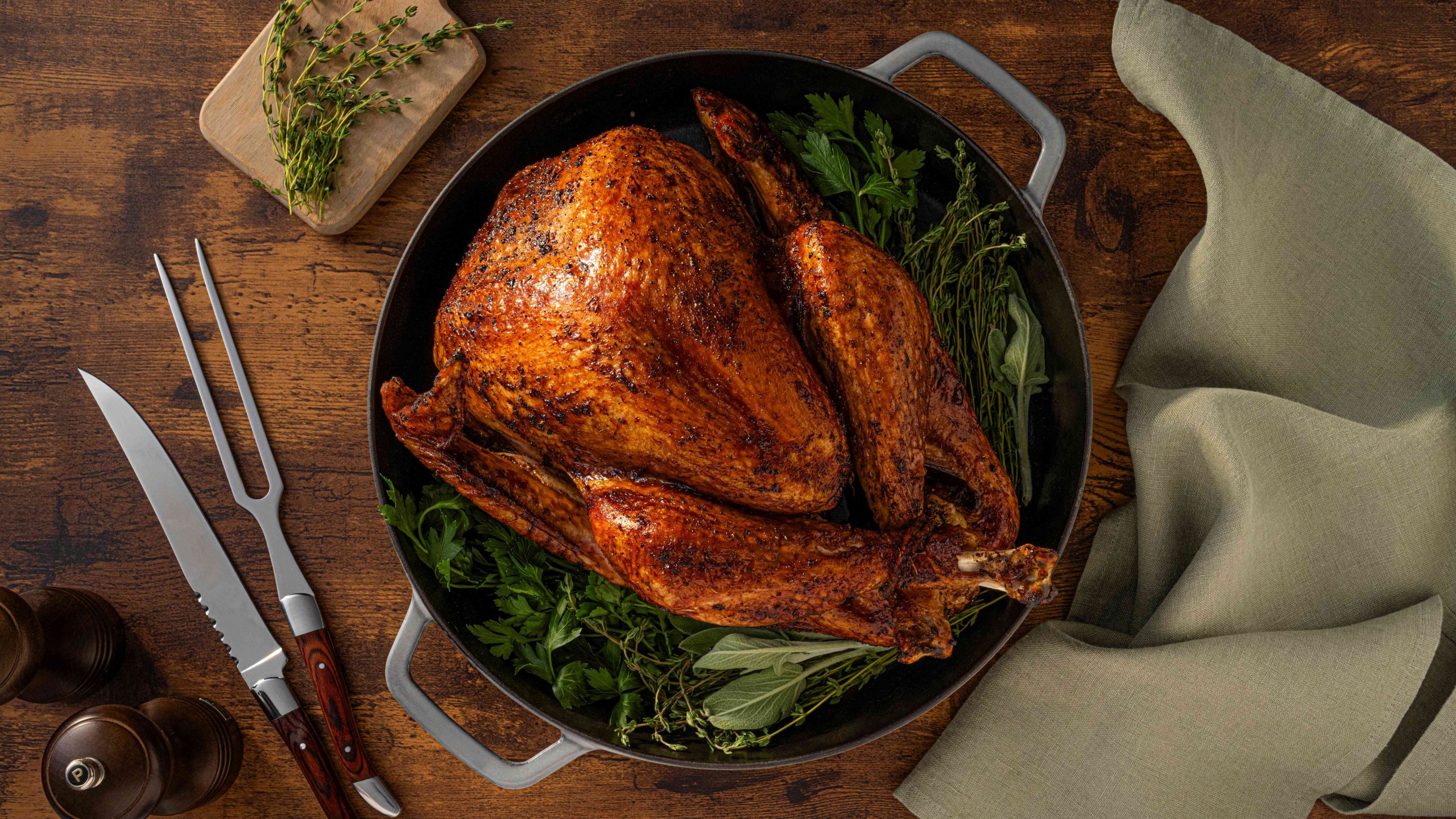Thanksgiving Roast Turkey Wallpapers - Wallpaper Cave