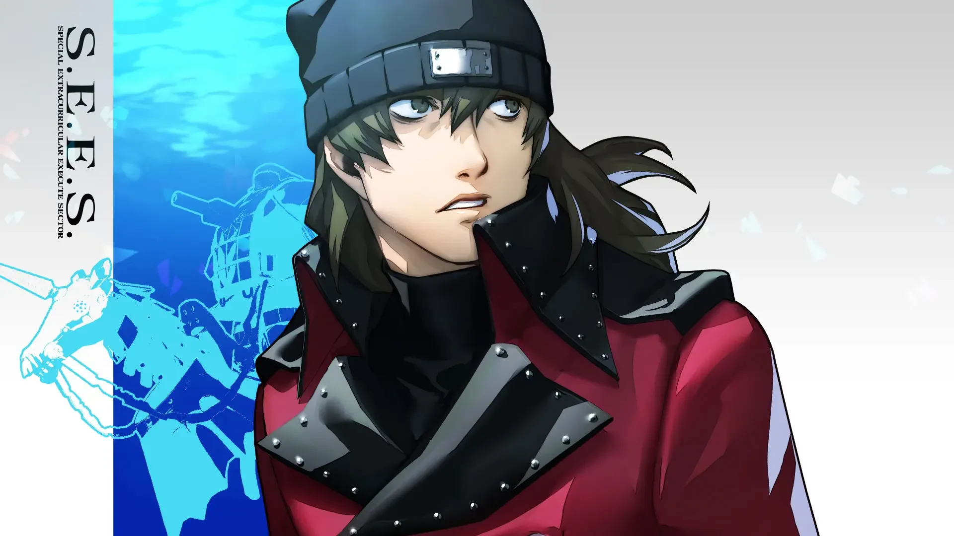 Shinjiro Aragaki Wallpapers - Wallpaper Cave