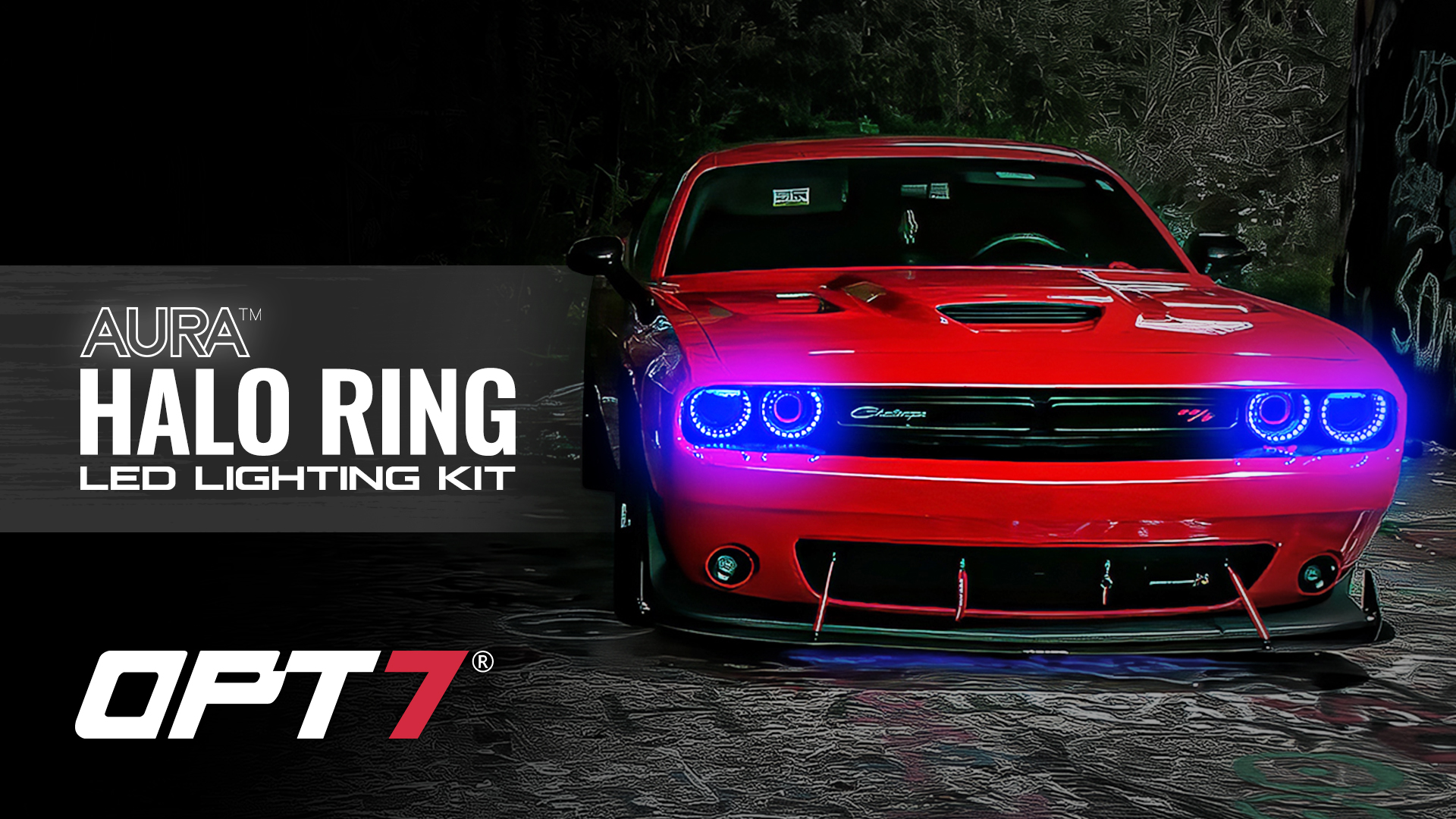 Dodge Challenger Hellcat Underglow Wallpapers - Wallpaper Cave