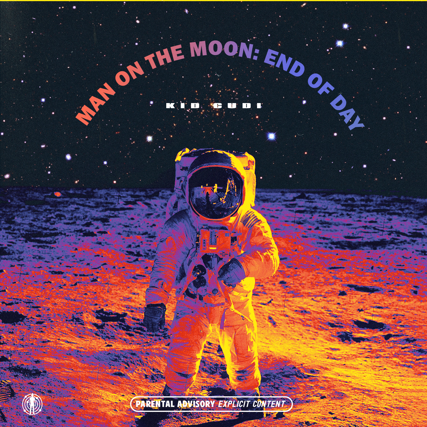 Kid Cudi Man On The Moon: The End Of Day Wallpapers - Wallpaper Cave