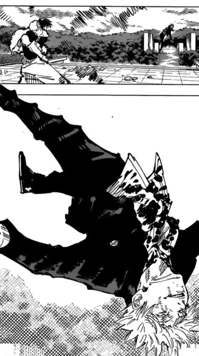 Gojo Floating Wallpapers - Wallpaper Cave