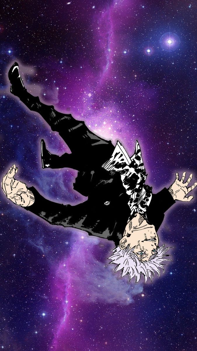 Gojo Floating Wallpapers - Wallpaper Cave