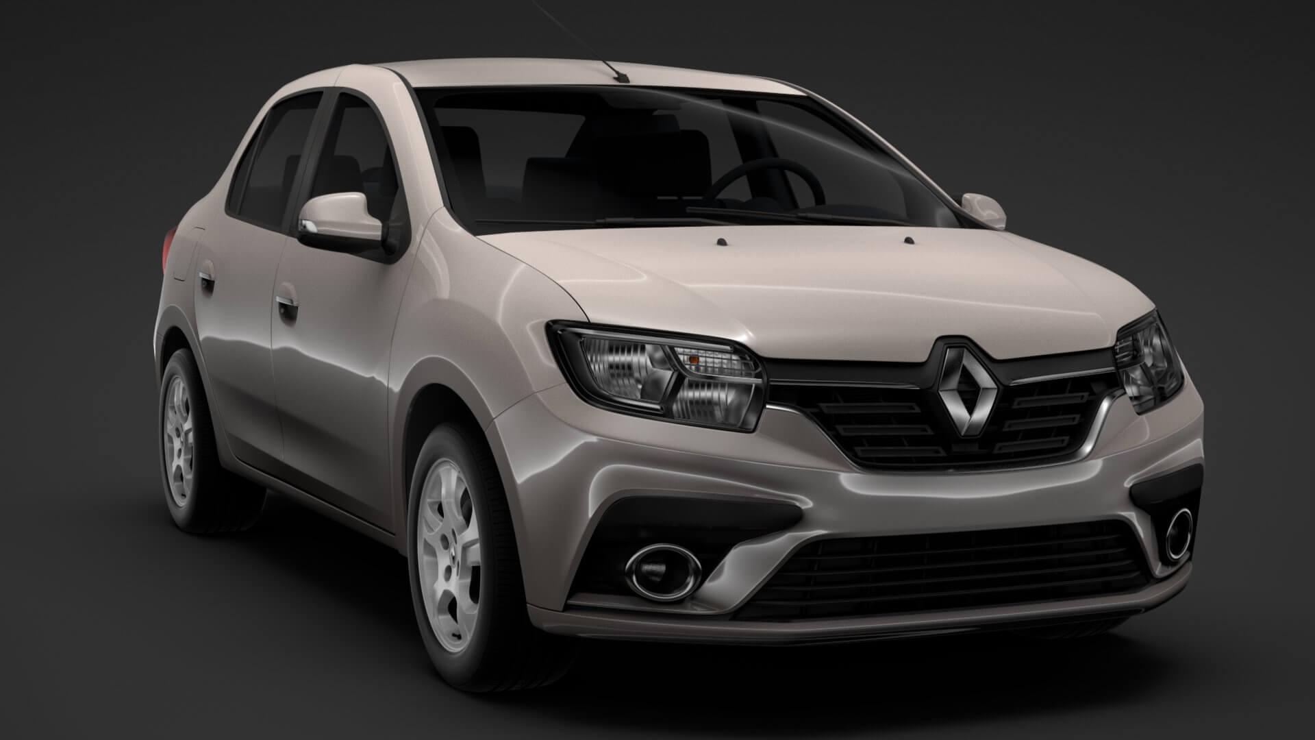 Renault Symbol Wallpapers - Wallpaper Cave