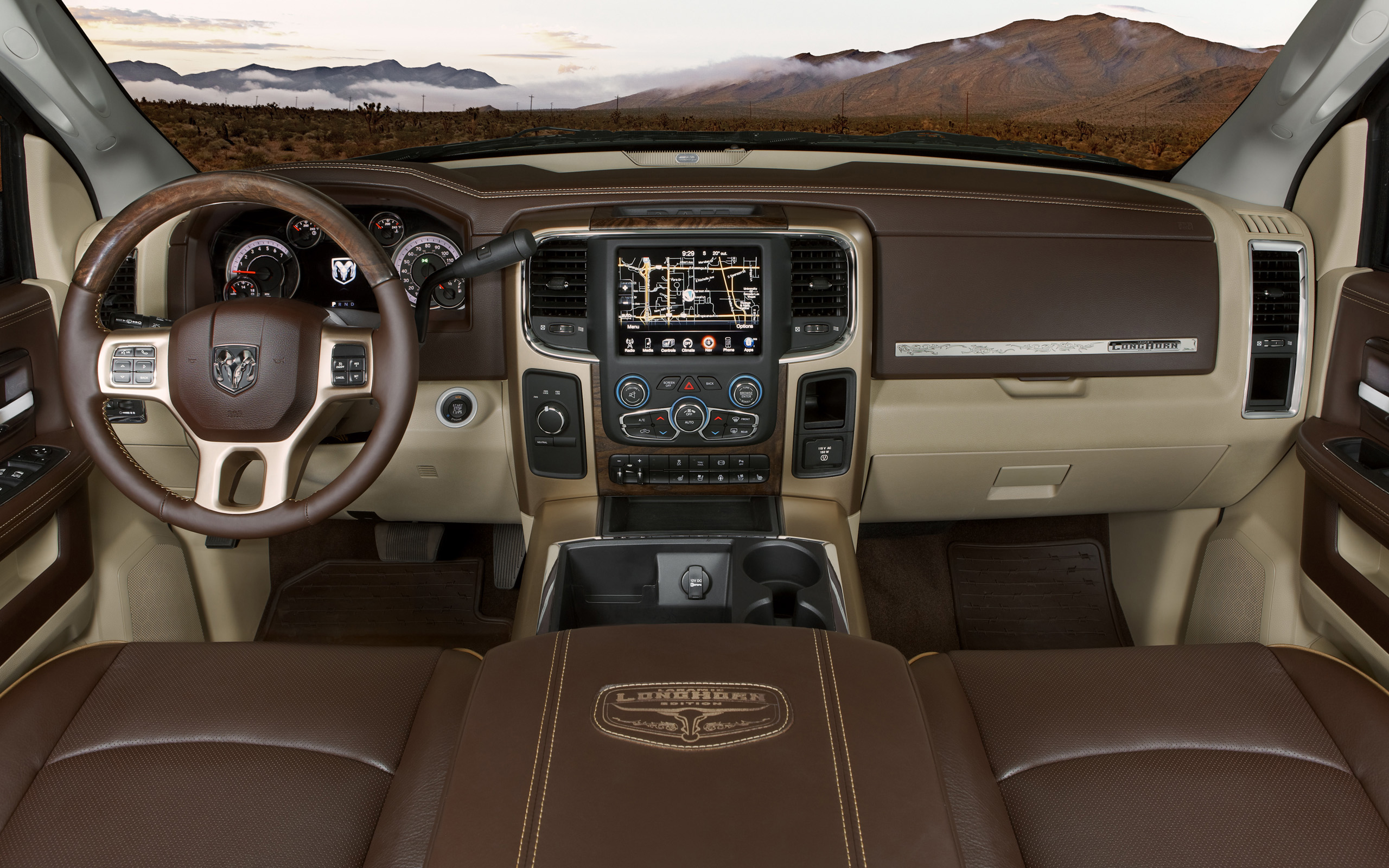Dodge Interior Wallpapers - Wallpaper Cave