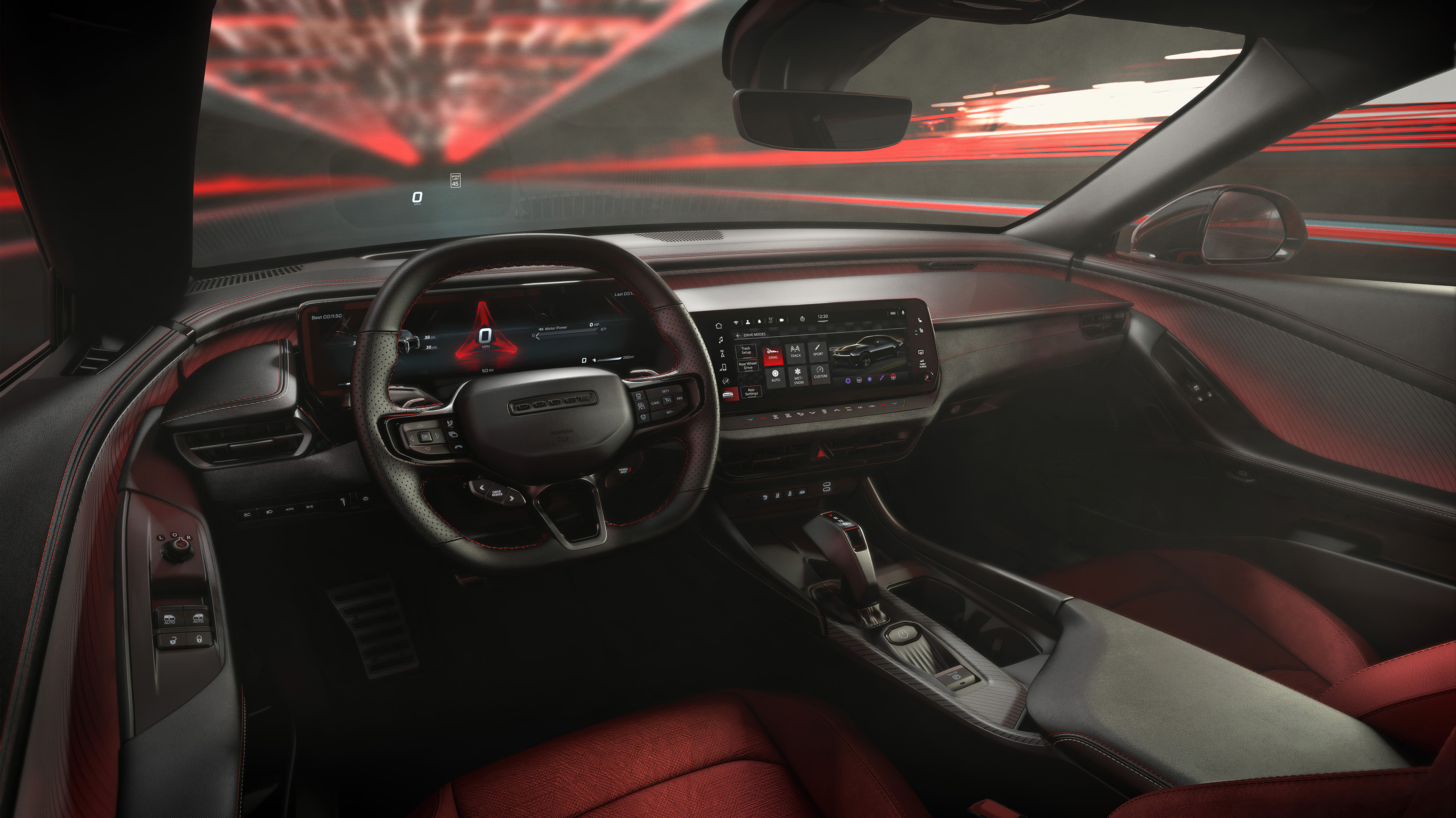 Dodge Interior Wallpapers - Wallpaper Cave