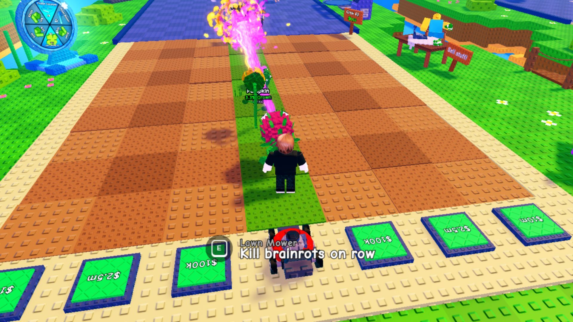 Plants Vs Brainrot Wallpapers - Wallpaper Cave