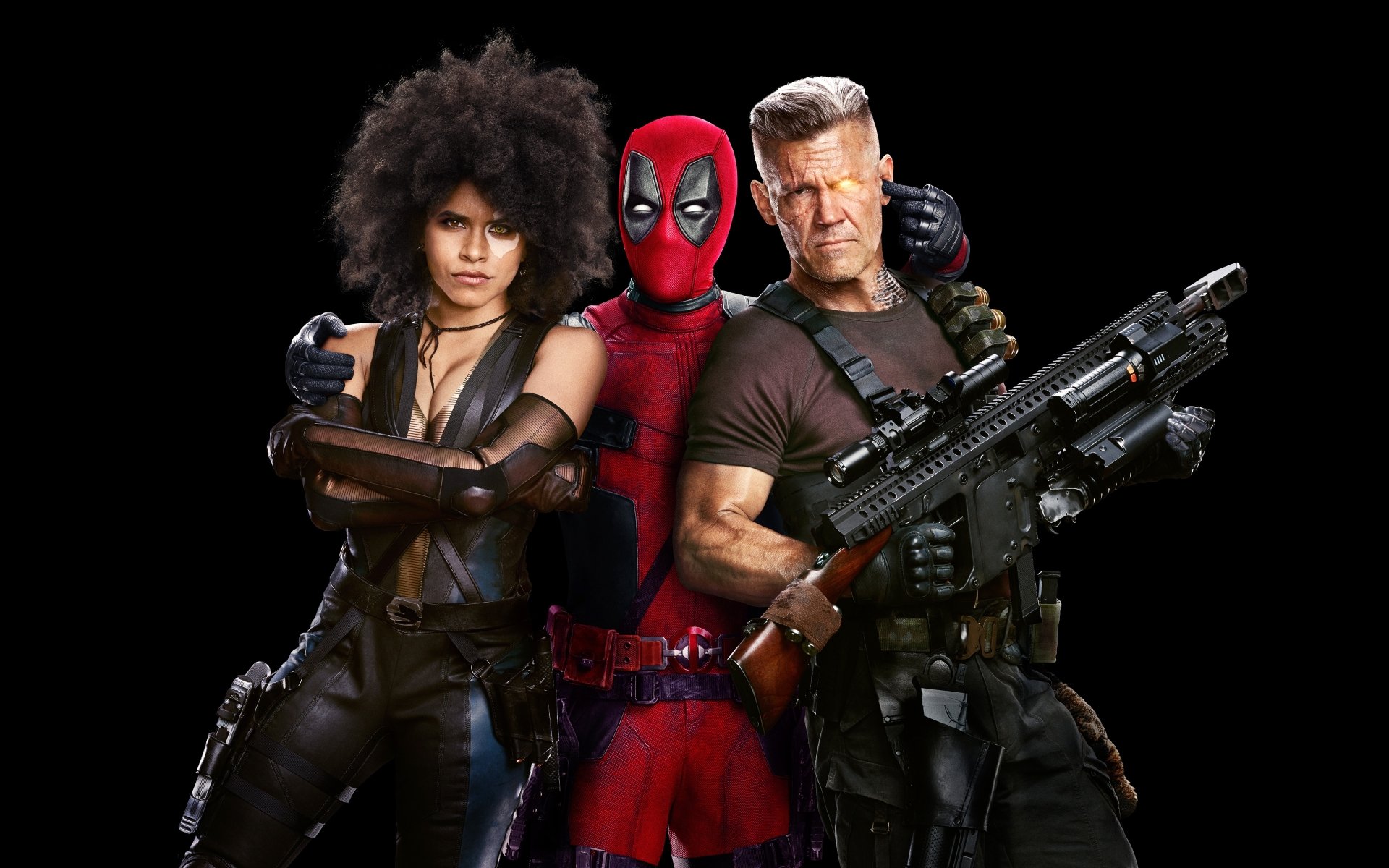 Gangster Deadpool Wallpapers - Wallpaper Cave