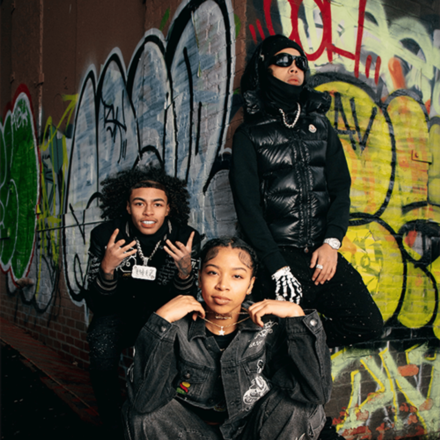 DD Osama And Sugarhill Ddot Wallpapers - Wallpaper Cave