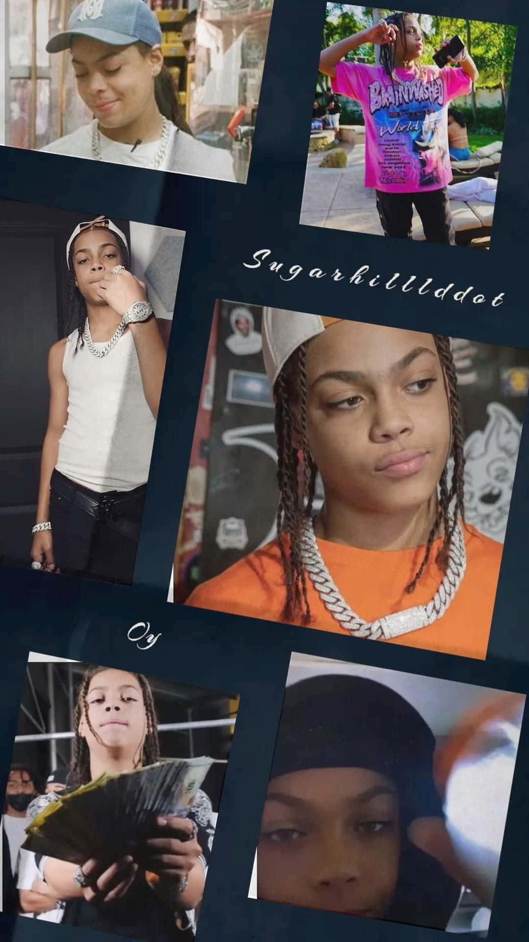 DD Osama And Sugarhill Ddot Wallpapers - Wallpaper Cave