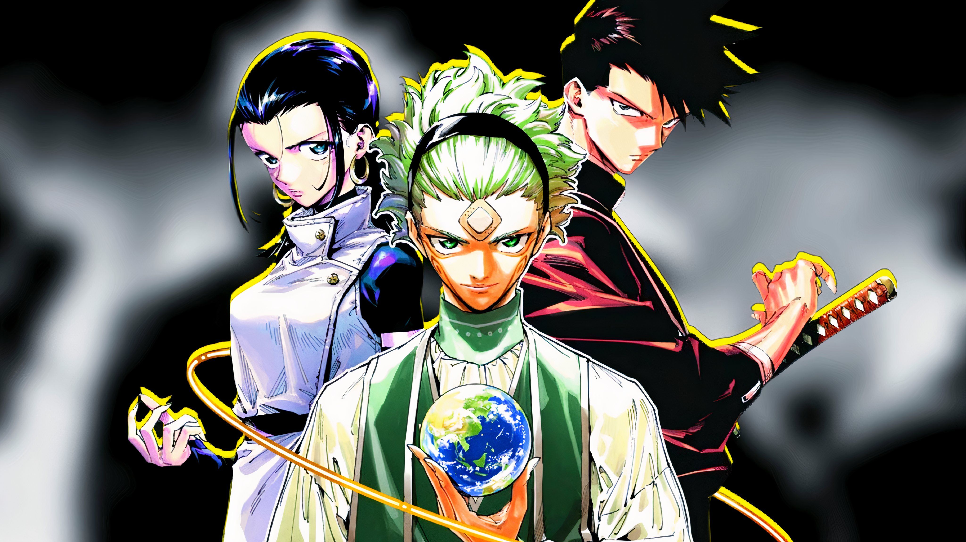 Maru Jujutsu Kaisen Modulo Wallpapers - Wallpaper Cave